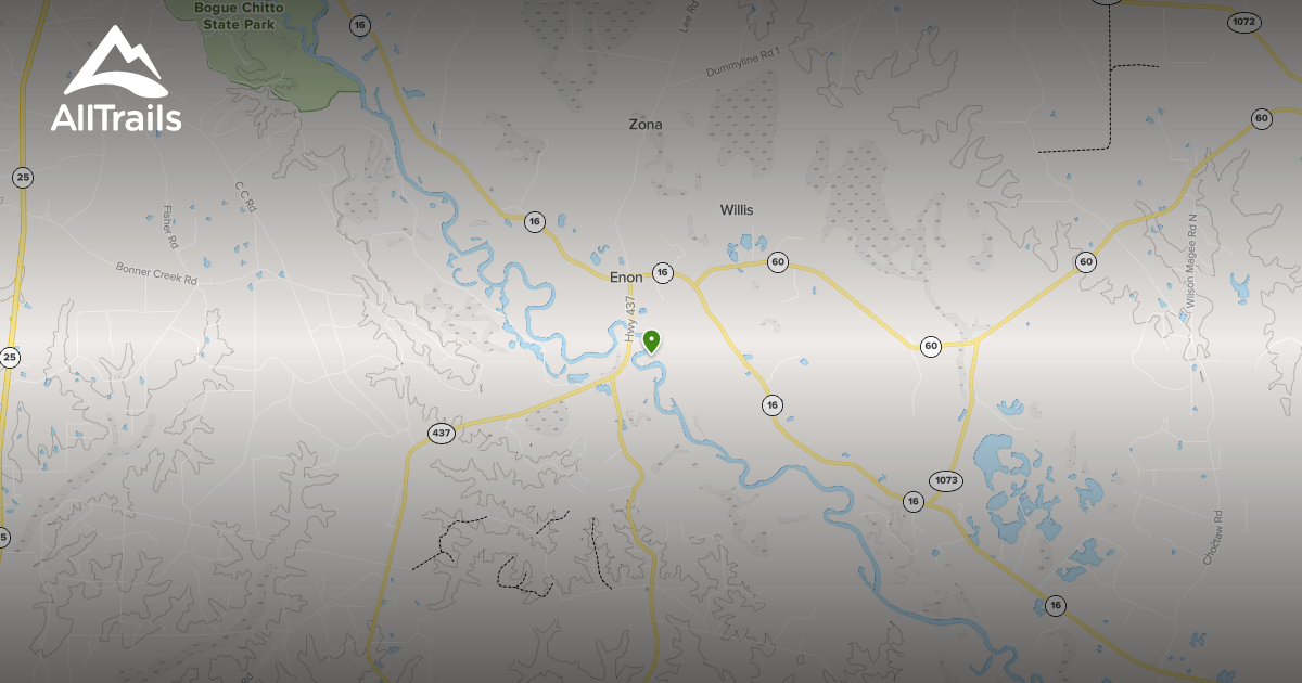 La paddle | List | AllTrails