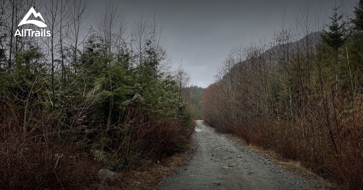 4x4 Fraser Valley | List | AllTrails
