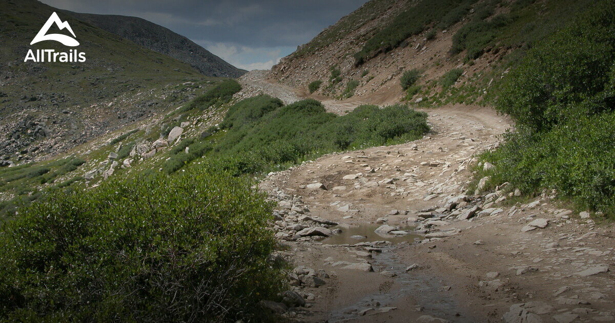 Colorado 4 Wheel Trails todo | List | AllTrails