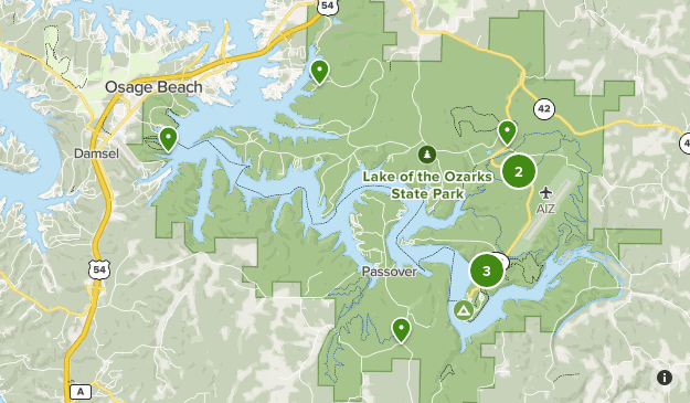 LotO Trails | List | AllTrails