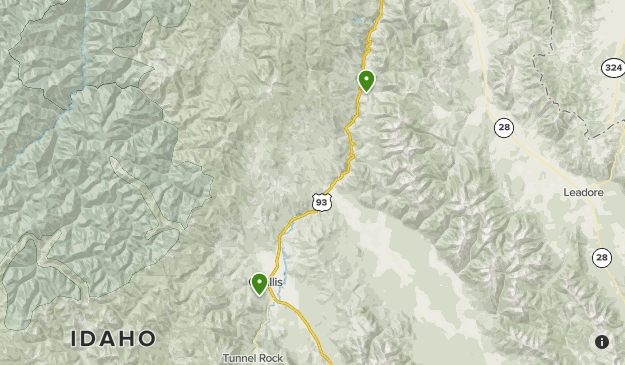 Challis Idaho | List | AllTrails