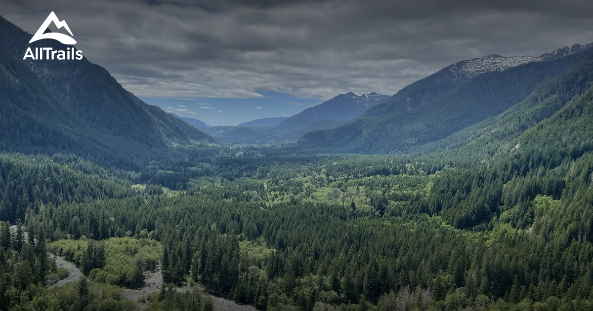 HIKED w/ Yanni | List | AllTrails