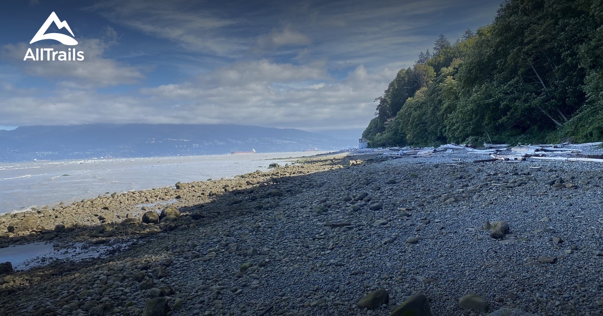 UBC Pacific Spirit Park | List | AllTrails