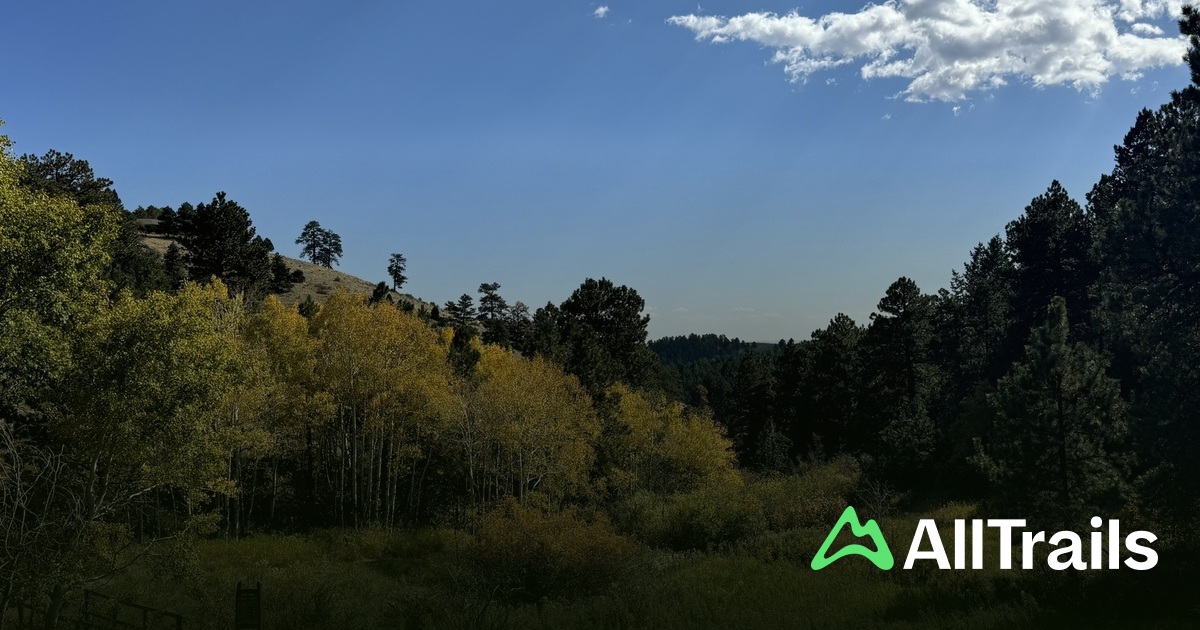Apex Trails Golden | List | AllTrails