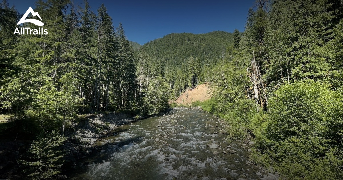 Staircase, Olympic National Park | List | AllTrails