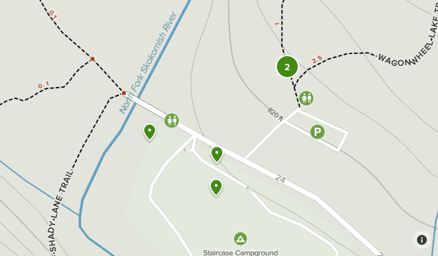 Staircase, Olympic National Park | List | AllTrails