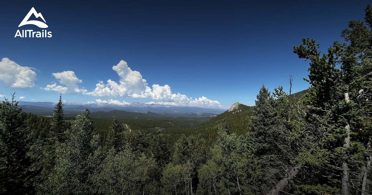 Day Trip Hikes in Front Range | List | AllTrails