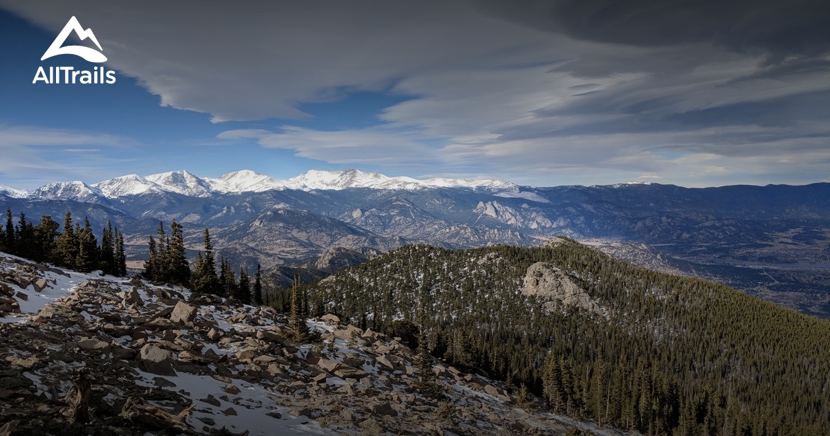 Rocky Mountain Short Hikes | List | AllTrails