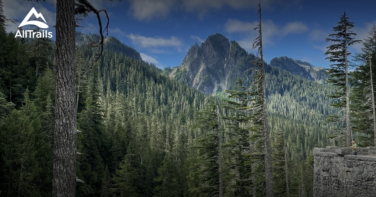Seattle Hike Ideas | List | AllTrails