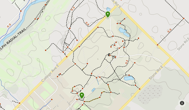 Guelph Arboretum | List | AllTrails