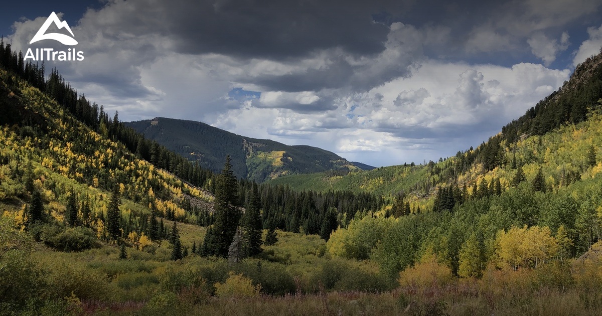 Vail area | List | AllTrails
