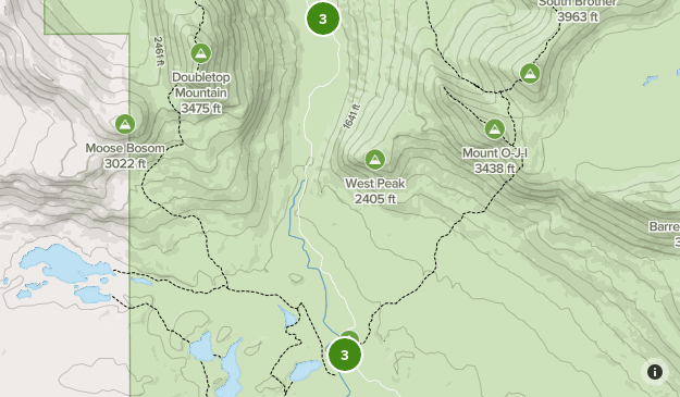 Baxter State Park Visit | List | AllTrails