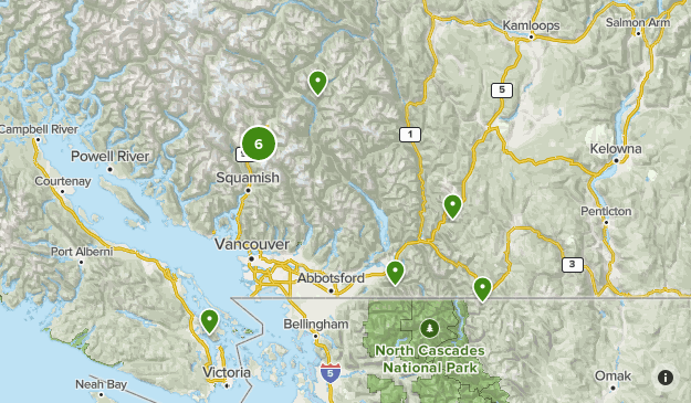 To Do: Hikes in Southern BC | List | AllTrails