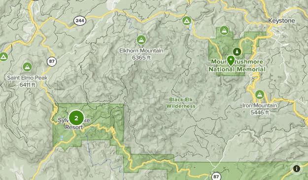 Rafter J Bar Ranch | List | AllTrails