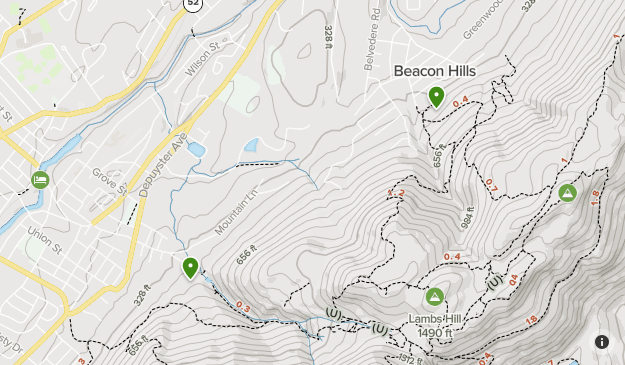 Beacon, NY - moderate trails | List | AllTrails