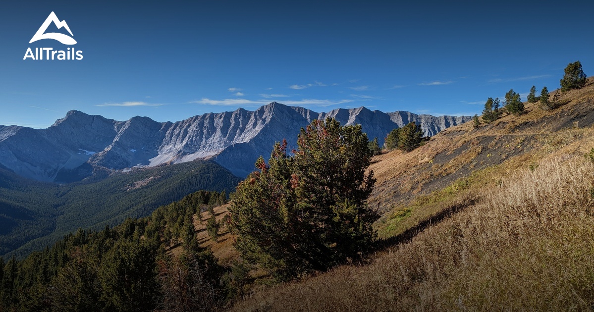 Kananaskis-South Highway 40 | List | AllTrails