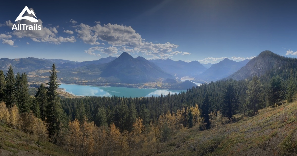 Kananaskis-North Highway 40 | List | AllTrails