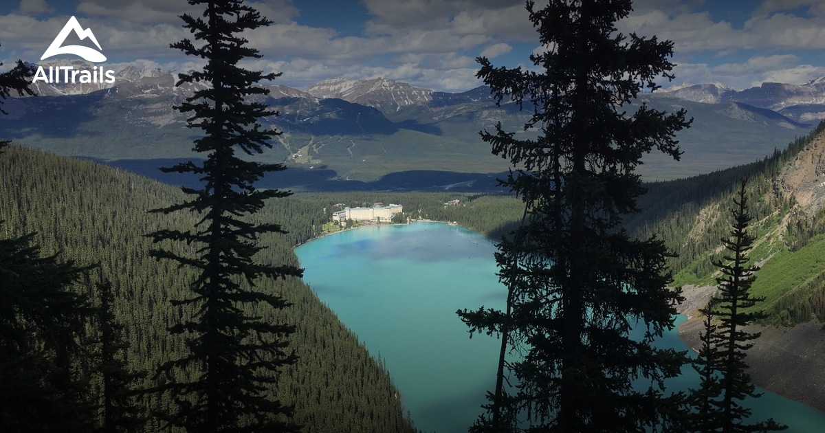 Big hitters | List | AllTrails