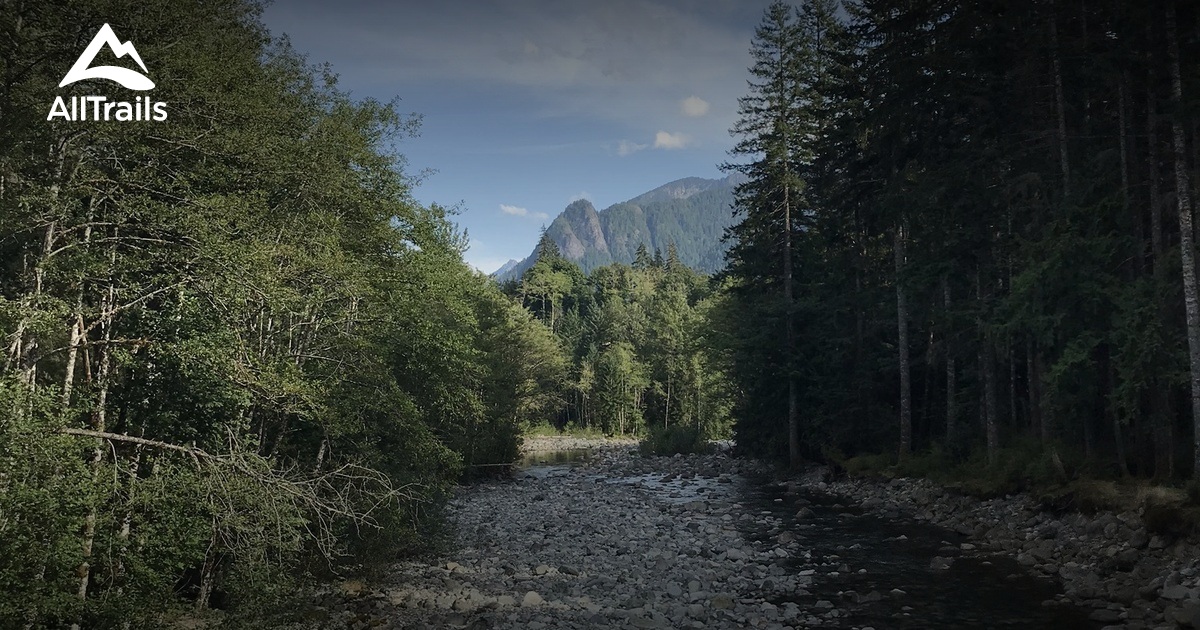 Long easy trails | List | AllTrails