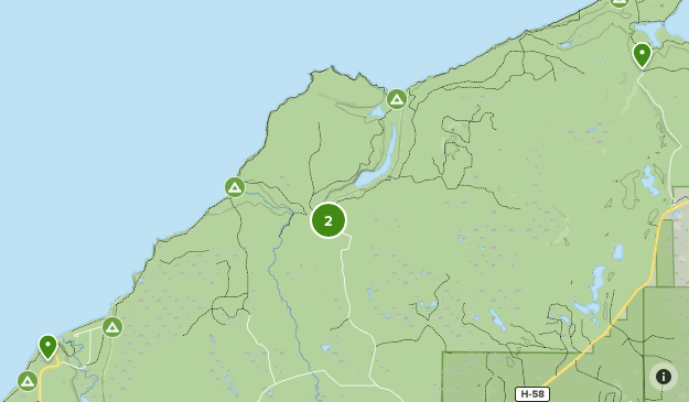 Pictured Rocks - 2021 Trip | List | AllTrails