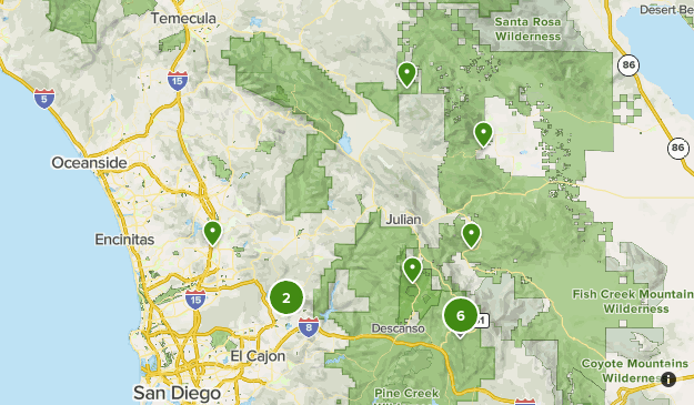 Peakbagger List | List | AllTrails