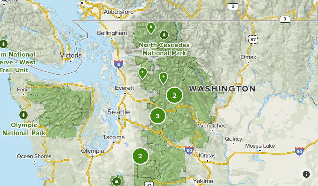 FS roads | List | AllTrails