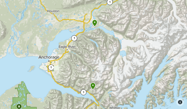 Easy Hikes Around Anchorage | List | AllTrails