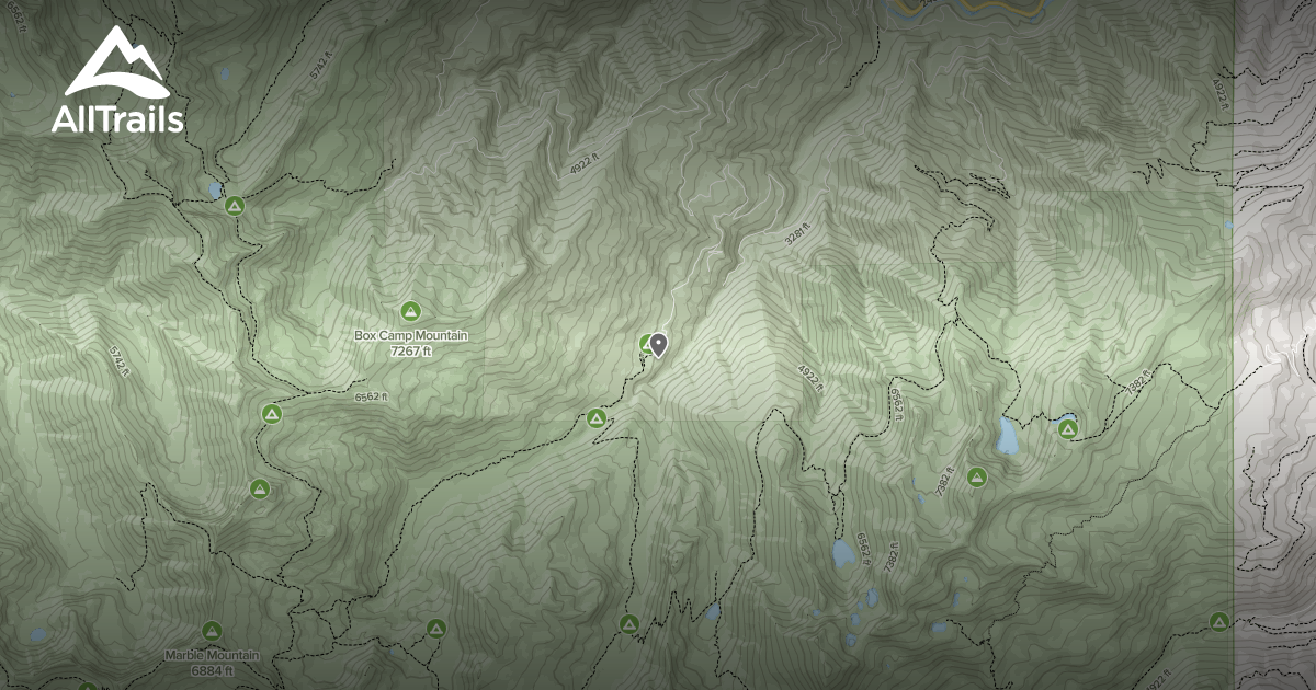 Maps | List | AllTrails