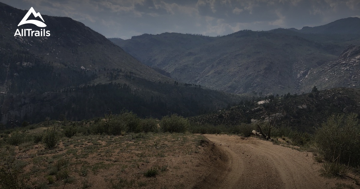 4x4 Trails Colorado | List | AllTrails