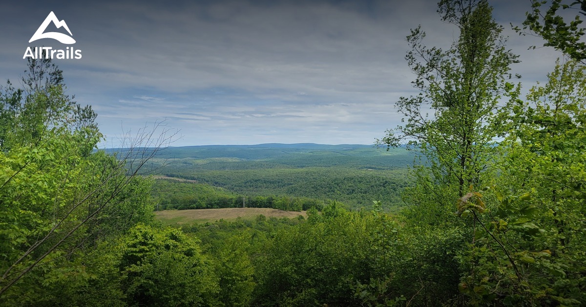 Appalachian High Points | List | AllTrails