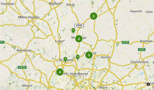 Top Walks in Hertfordshire | List | AllTrails
