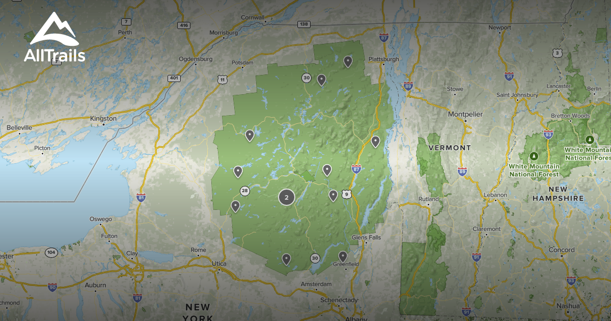 Fire Towers | List | AllTrails