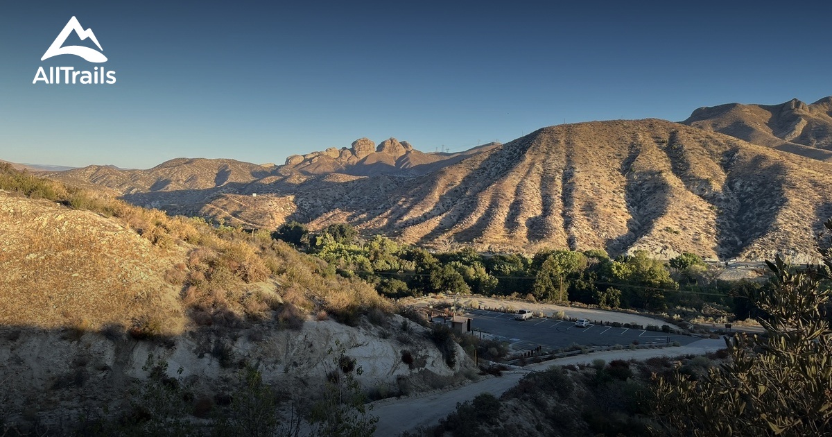 Moderate - Angeles National Forest | List | AllTrails