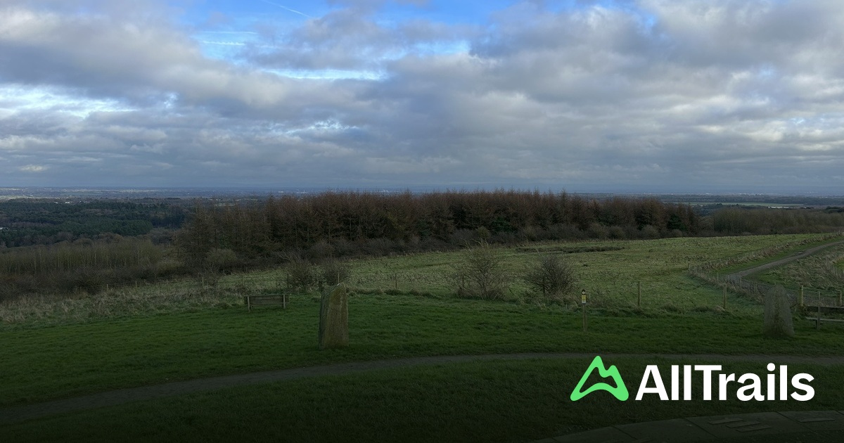 Walks with Charlie | List | AllTrails