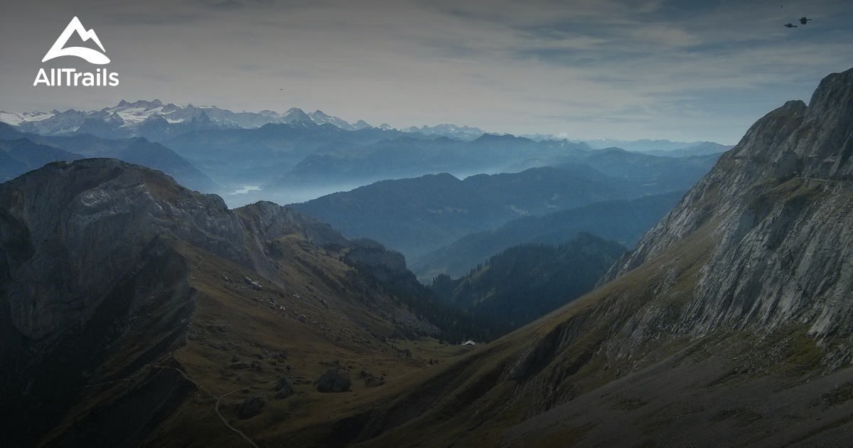 Pilatus | List | AllTrails