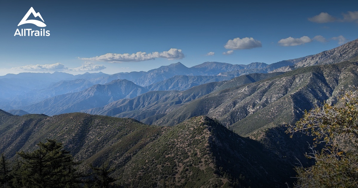 Azusa hikes | List | AllTrails