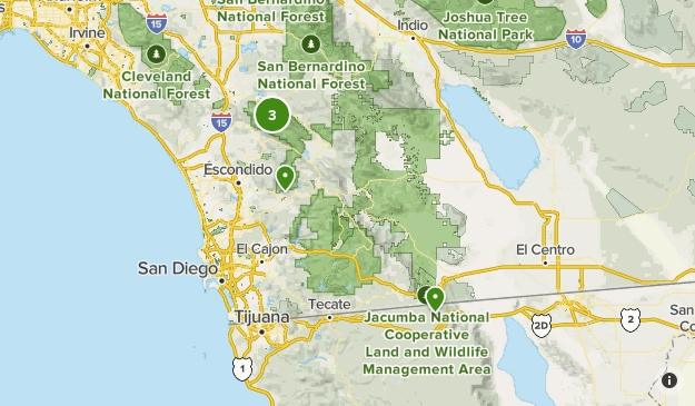 Dual sport trailS | List | AllTrails