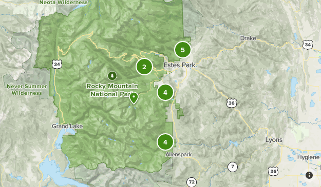 Od | List | AllTrails