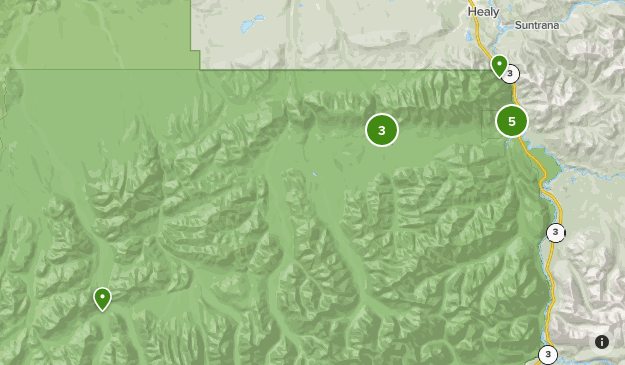 Denali AK hikes | List | AllTrails