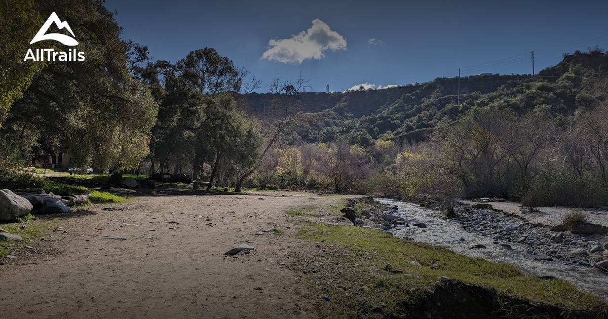 Jpl trail | List | AllTrails