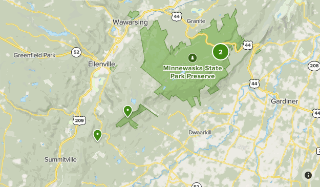 Shawangunk Ridge | List | AllTrails