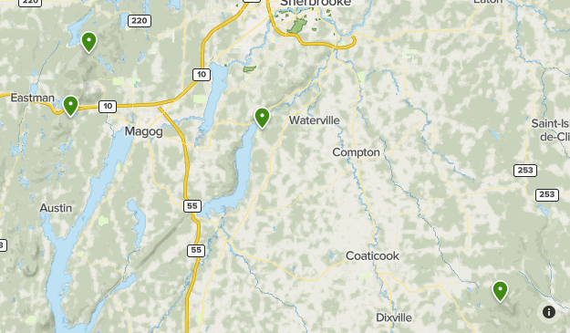 À faire avec Watson | List | AllTrails