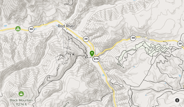 Angel Fire Off Road | List | AllTrails