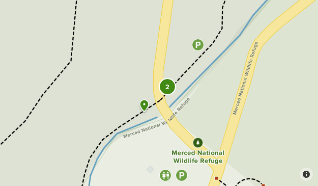 Merced Wildlife Conservation | List | AllTrails