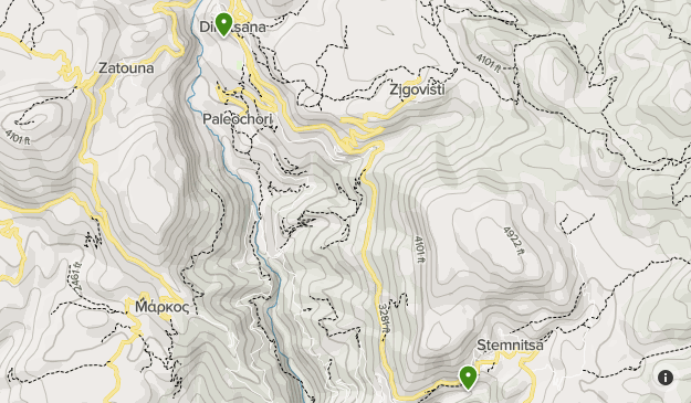 Menalon Trail | List | AllTrails