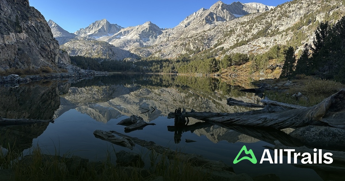 Inyo near Tom’s Place | List | AllTrails