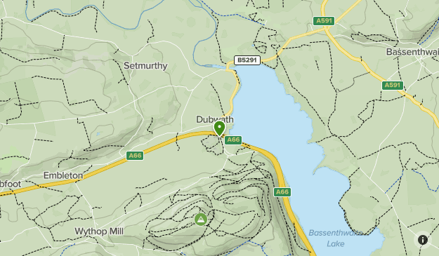 Caldbeck Camping | List | AllTrails