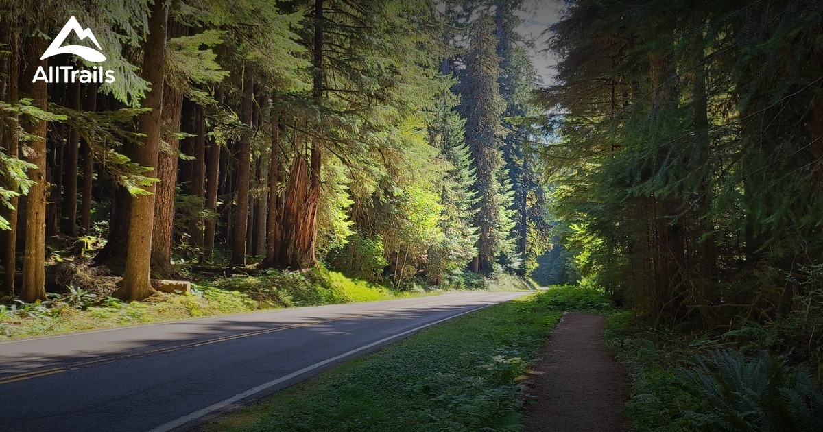 Sequim Trails to Consider | List | AllTrails