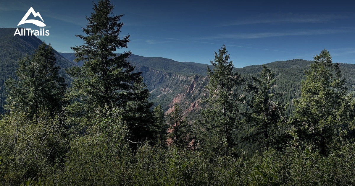 Reudi Reservoir | List | AllTrails