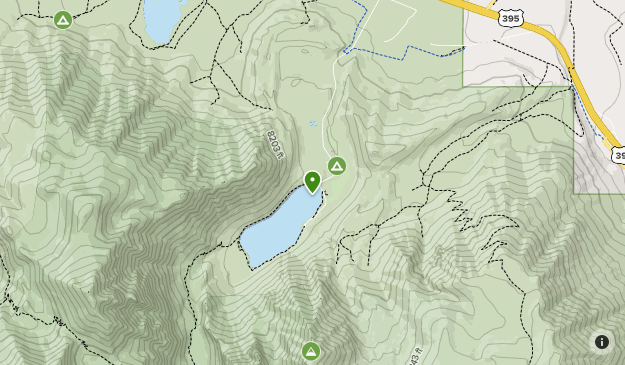 Convict lake trail to mildred lake | List | AllTrails